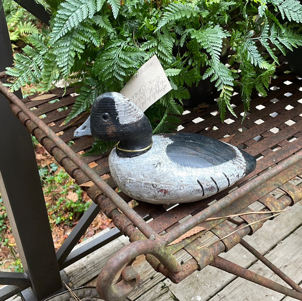 small bufflehead decoy – Unlimited Ducks
